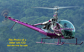 Vortech Hot Specials: Used and affordable helicopters, gyroplanes and ...